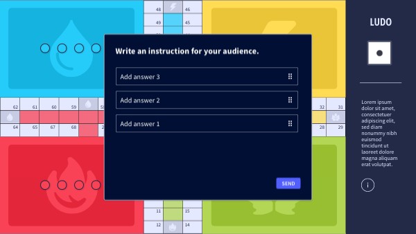 LUDO GAME | Genially
