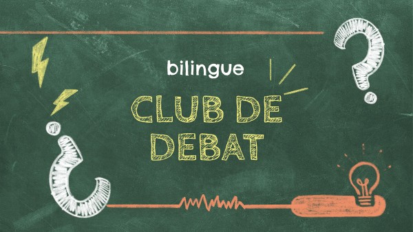 debate club | Genially
