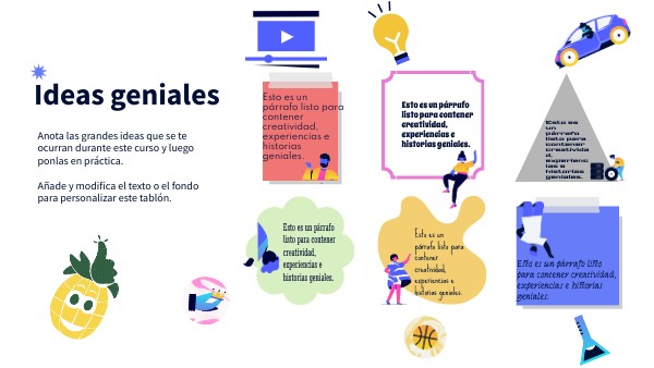 Ideas Geniales_ Intro a Genially | Genially