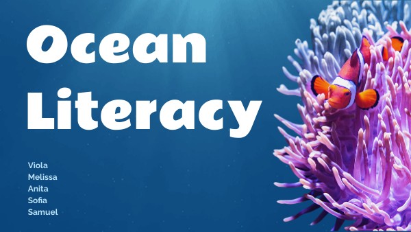 OCEAN PRESENTATION II