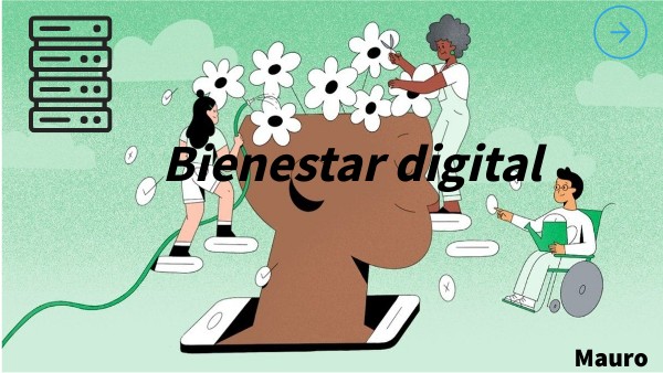Bienestar Digital | Genially