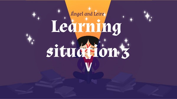 Learning situation 3