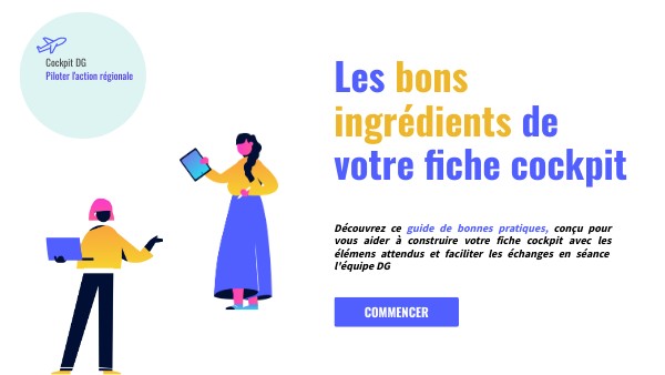 Bonnes pratiques (fiche cockpit) - copie | Genially