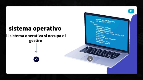 compito di informatica