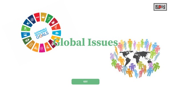 Global issues | Genially