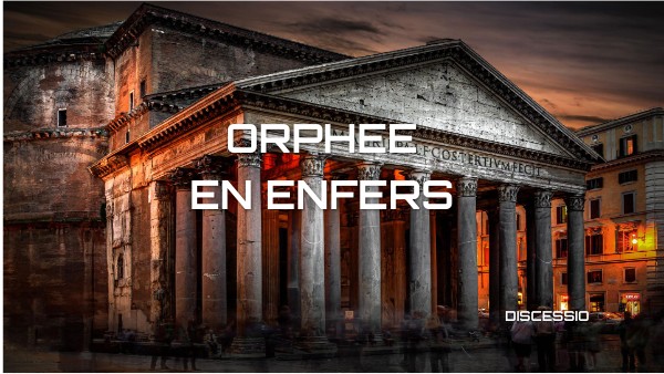 Orphée - Quentin/Gabriel | Genially