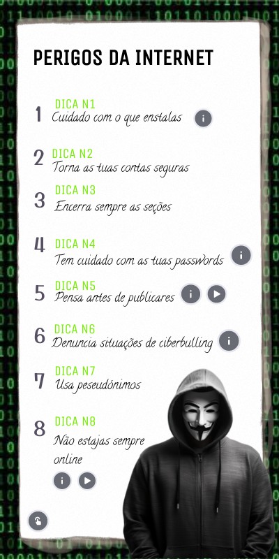 Perigos Da Internet