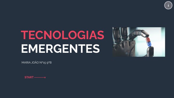 ICONS PRESENTATION | Genially