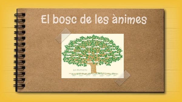 El bosc de les ànimes