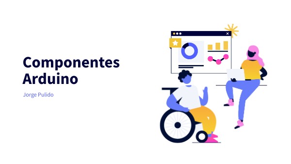 Componentes Arduino | Genially