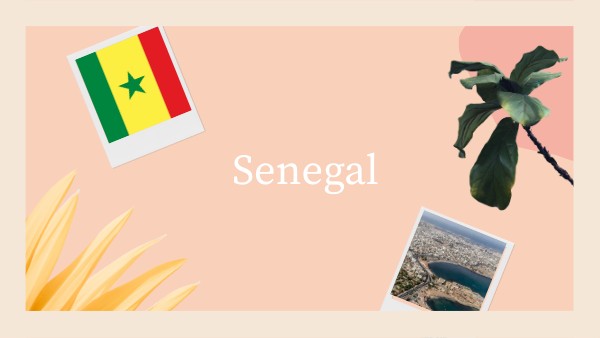SENEGAL | Genially