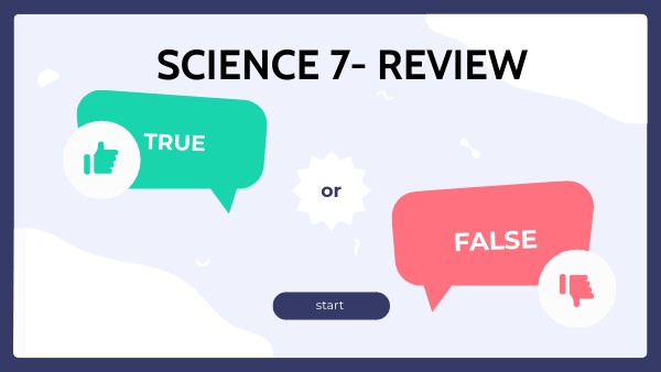 GRADE 7-LONG QUIZ | Genially