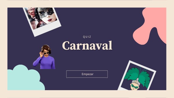 CARNAVAL | Genially