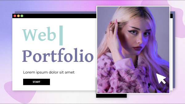 PORTFOLIO DIGITAL DESIGN GUIDE | Genially