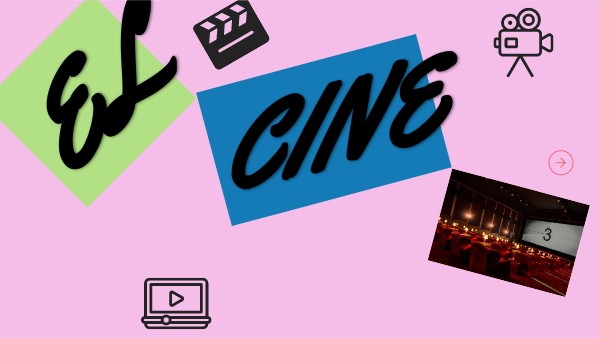 el cine | Genially