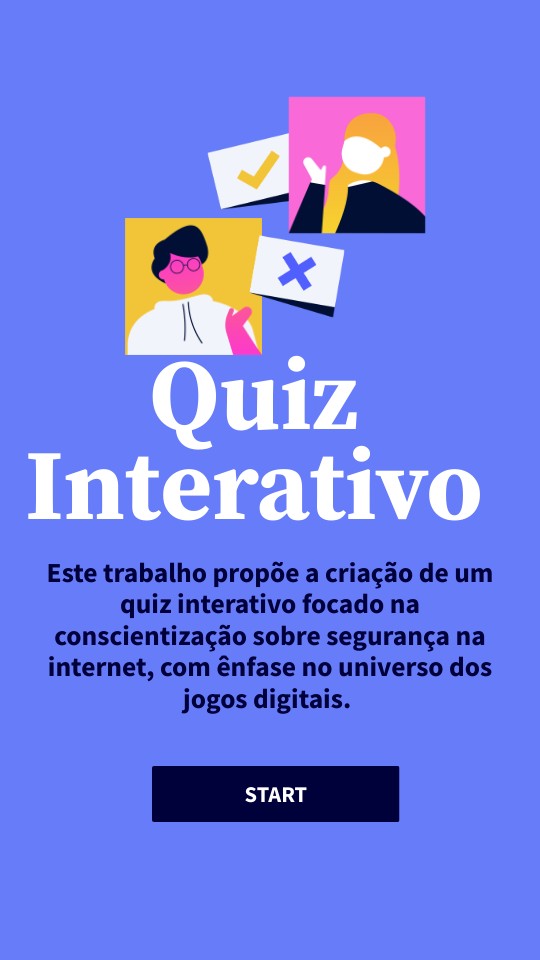 Segurança na internet | Genially