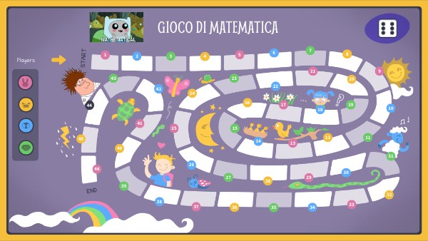 gioco di matematica