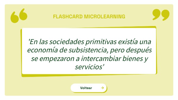 Flashcard microlearning | Genially