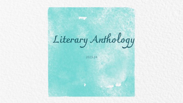 Literary Anthology | Genially