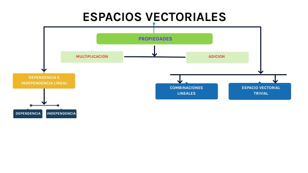 ESPACIOS VECTORIALES