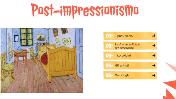 Post-impressionismo | Genially