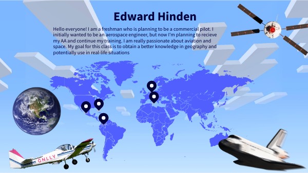 BASIC MAP | Genially