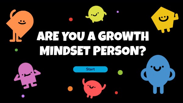 Growth Mindset | Genially