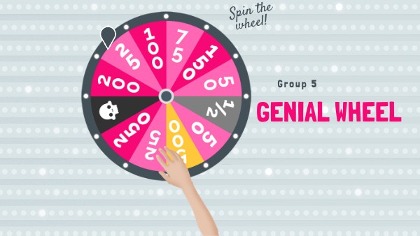 GENIAL WHEEL QUIZ | Genially