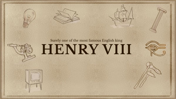 Presentation henry | Genially