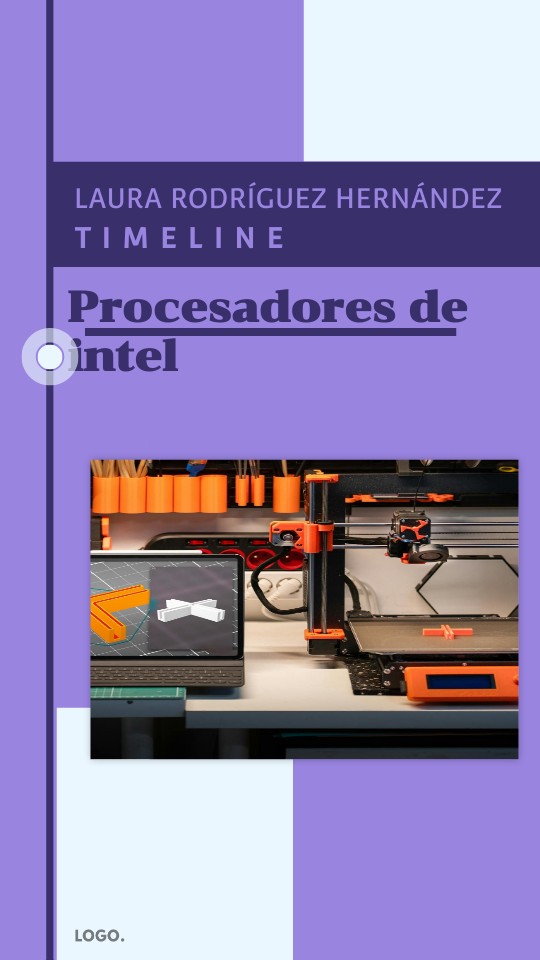 Procesadores de intel