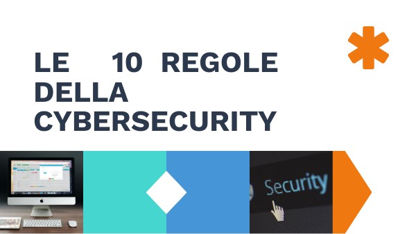 CYBER SECURITY | Genially