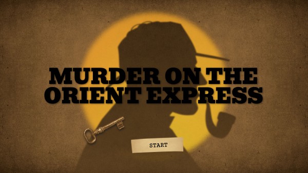 Murder on the Orient Express | Genially