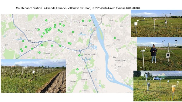 Maintenance La Grande Ferrade | Genially