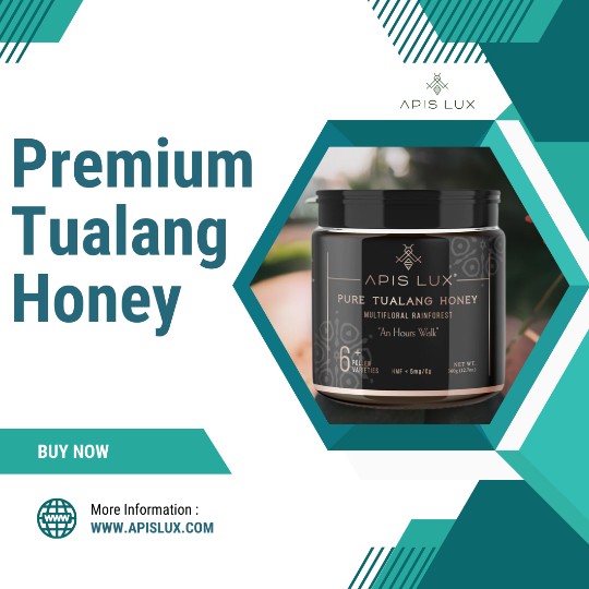 Boost Your Immunity Naturally with Premium Tualang Honey