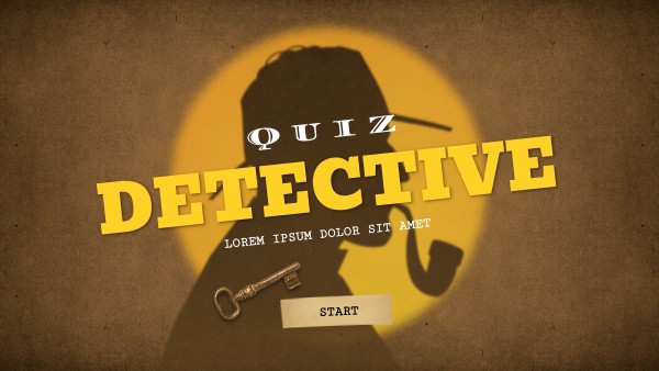 DETECTIVE QUIZ
