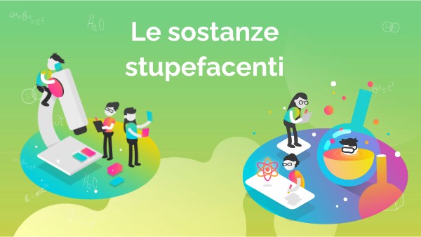 progetto di scienze | Genially