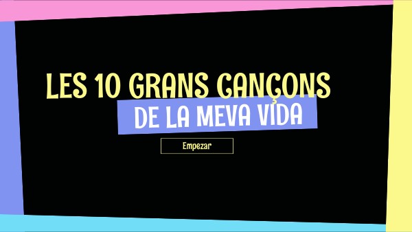 PRESENTACIÓ 10 | Genially