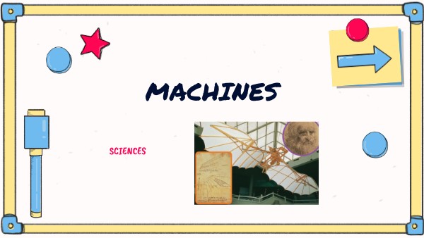 Machines - Nerea García | Genially