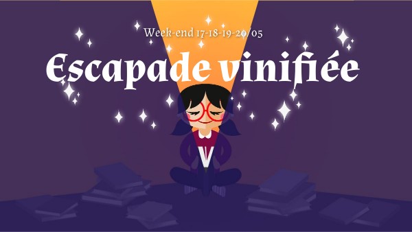 Présentation Conte Génial | Genially