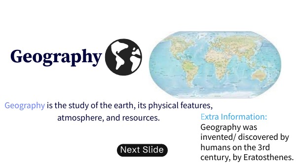 Geography