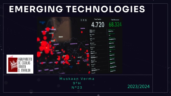 Emerging Technologies | Genially