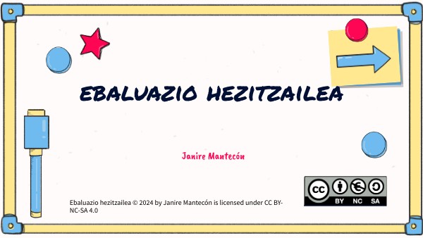 B1 LEHEN ATAZA | Genially