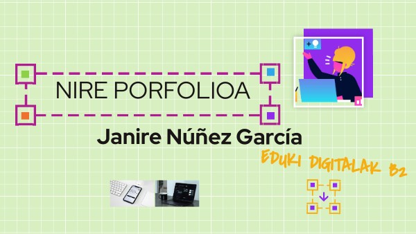 Porfolio docente B2