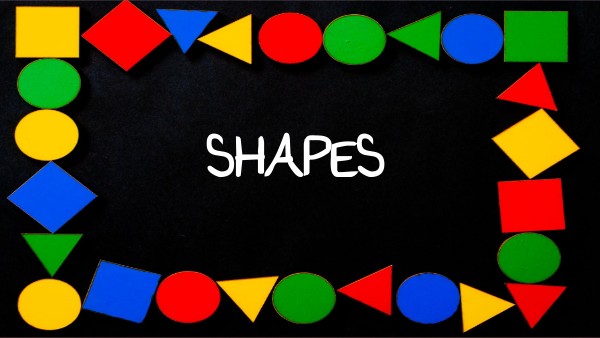 SHAPES | Genially