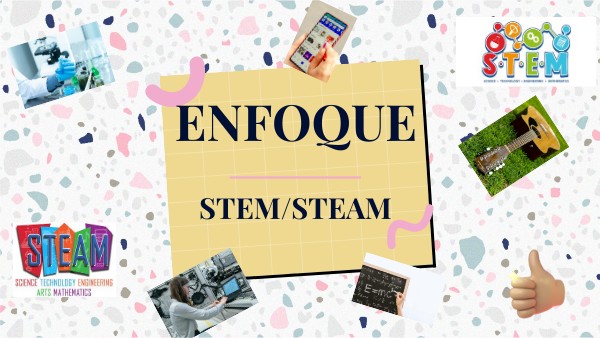 STEM-STEAM | Genially