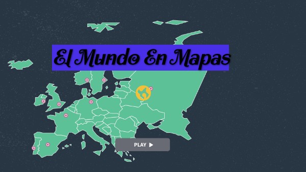EL MUNDO EN MAPAS