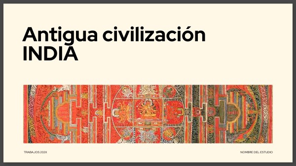 Antigua India | Genially