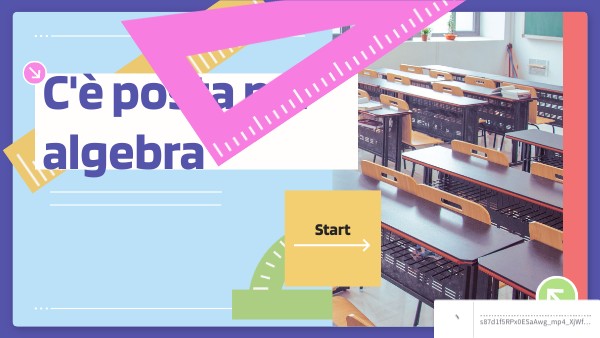 MATHEMATICS UNIT PLAN | Genially