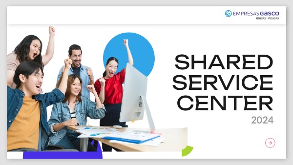 SHARED SERVICE CENTER | Genially