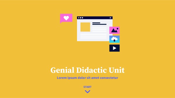 Module didactique génial